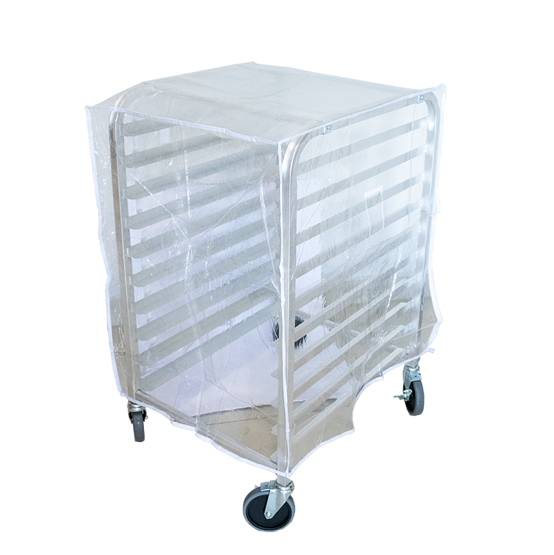 La Industrial - Funda Para Rack De 10 Charolas Panaderas