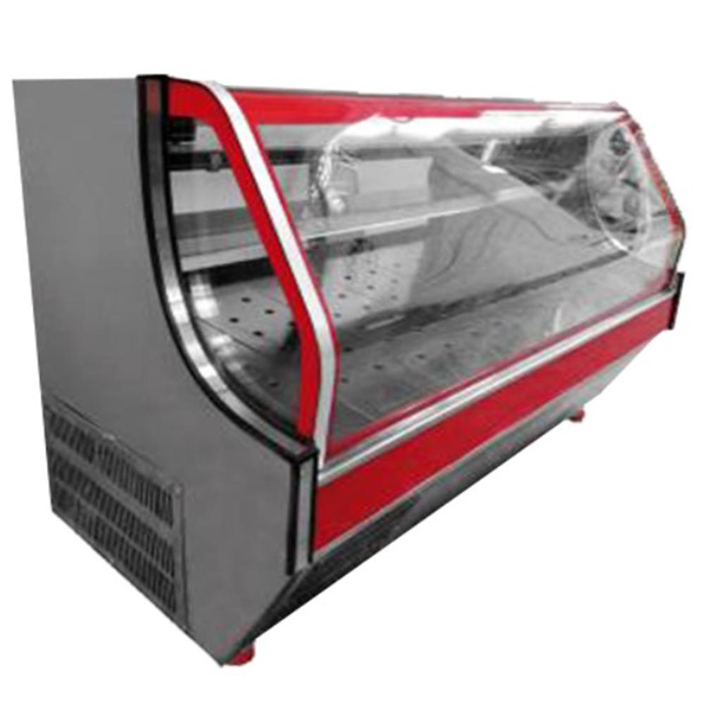 La Industrial - Vitrina Bhs200c-n F2 1 C 115bsn Led Sl (negra) Multi-temperatura